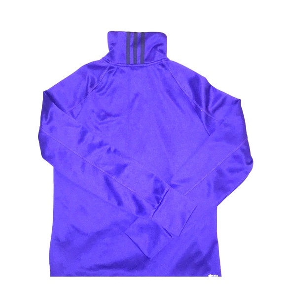 adidas | Jackets & Coats | Adidas Climalite Full Zip Front Running ...